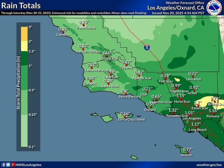 Here are the latest rainfall and snowfall maps. Most likely outcome ...